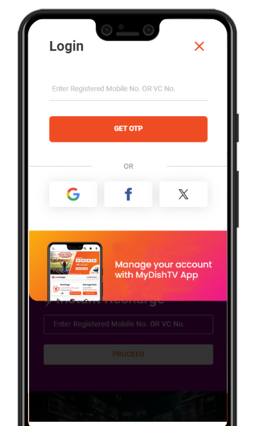 DTH(Direct To Home) Service Provider India, HD/SD Set Top Box â€“DishTV